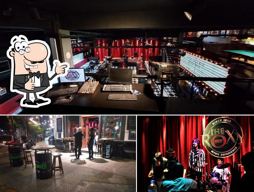 The Roxy, Buenos Aires - Menú del restaurante, precios y reseñas