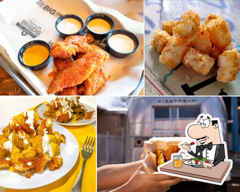 Trailer Birds in McKinney - Restaurant menu and reviews