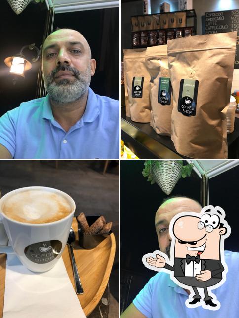 coffee shop, Ankara, Hotel Cinnah - Restaurant reviews