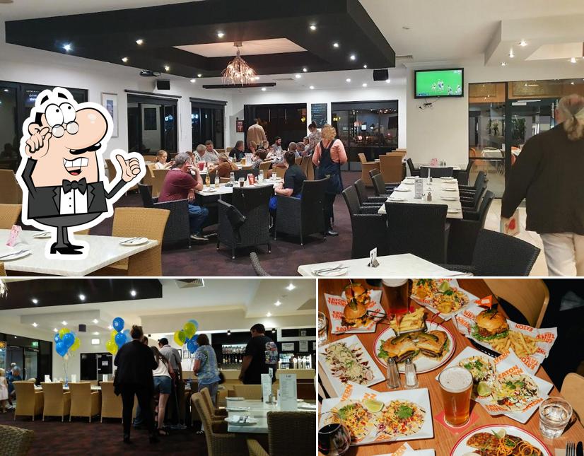 Eaton Tavern, Eaton - Restaurant menu, prices and reviews