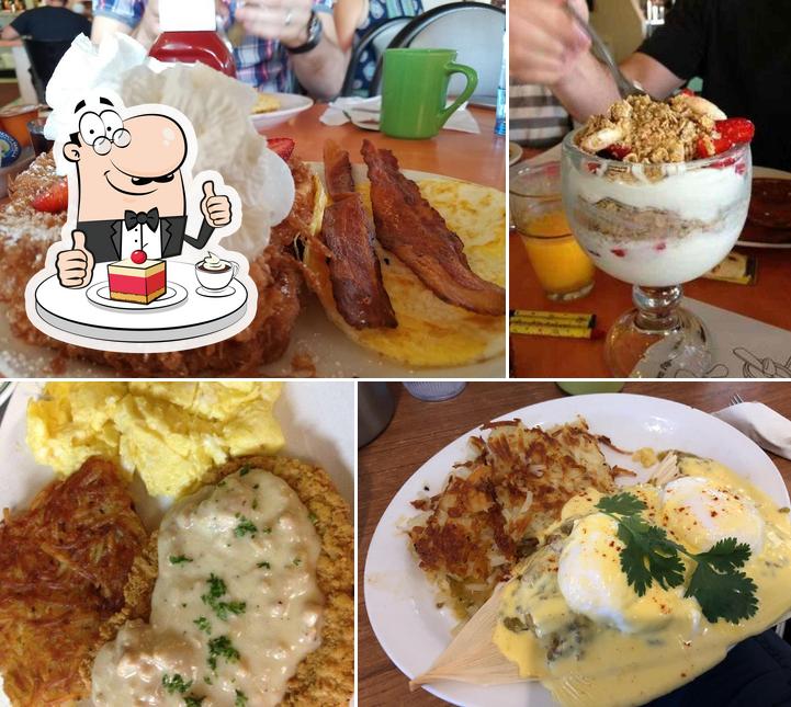 Original Breakfast House, 13623 N 32nd St in Phoenix - Restaurant menu ...