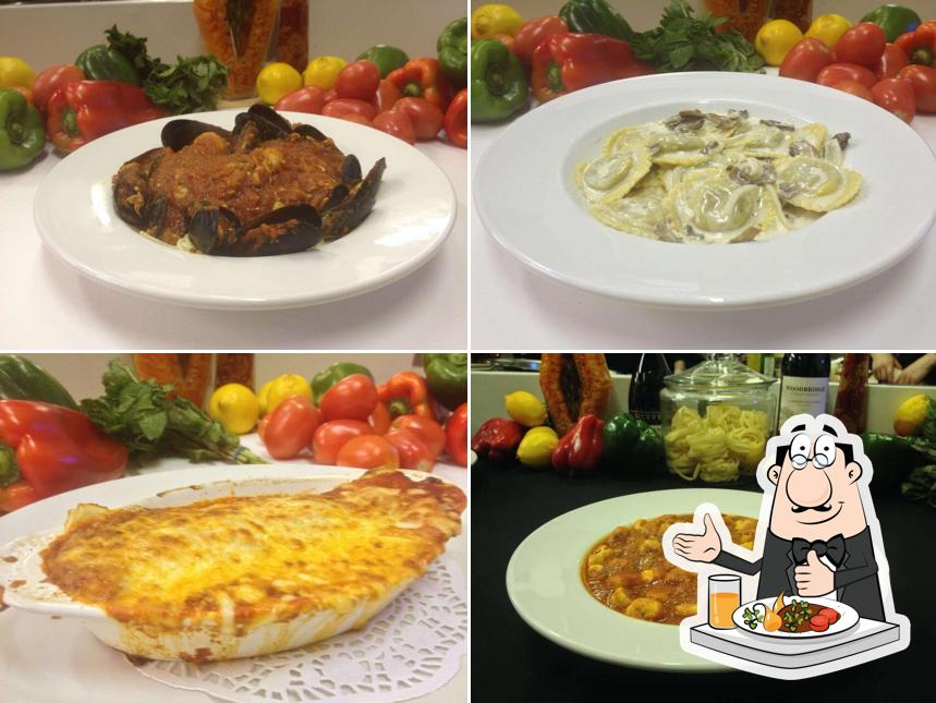Farina Ristorante, North Bay - Restaurant menu, prices and reviews