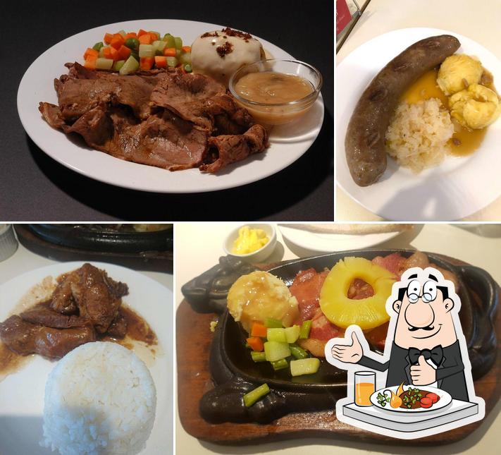 Dayrit's Burger & Roast Beef House restaurant, Makati - Restaurant menu ...