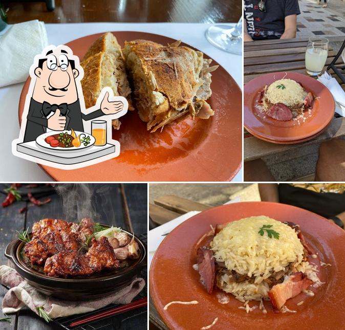 Xau Laura, Porto - Restaurant menu, prices and reviews