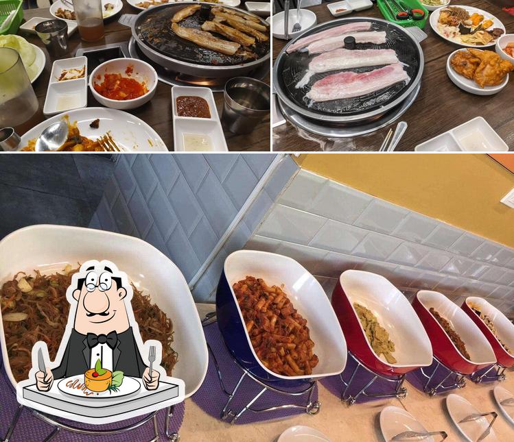 Han Pork - Gen Max Mango, Cebu City - Restaurant menu, prices and reviews