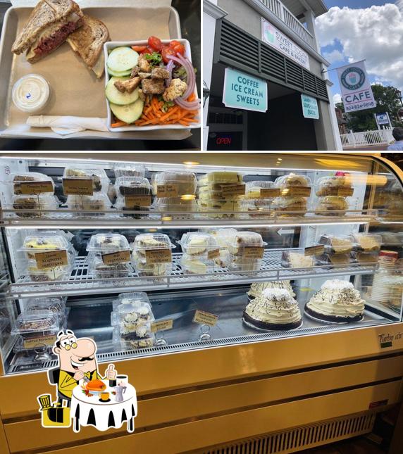 Sweet Tooth Cafe in Gloucester - Restaurant menu and reviews