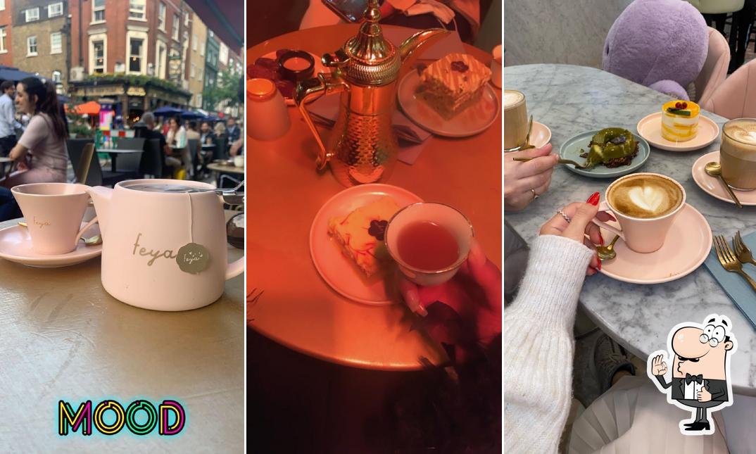 Feya, 23 James St in London - Restaurant menu and reviews