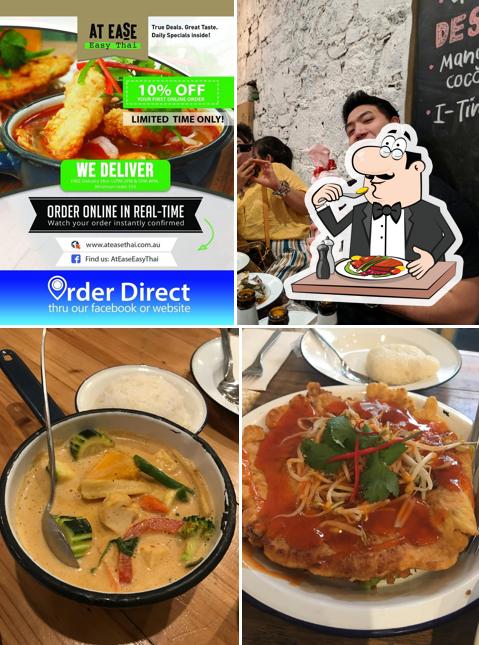 At ease - easy Thai in Melbourne - Restaurant menu and reviews