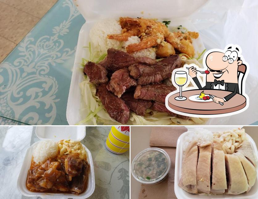 Liliha Drive Inn, Honolulu - Restaurant menu, prices and reviews