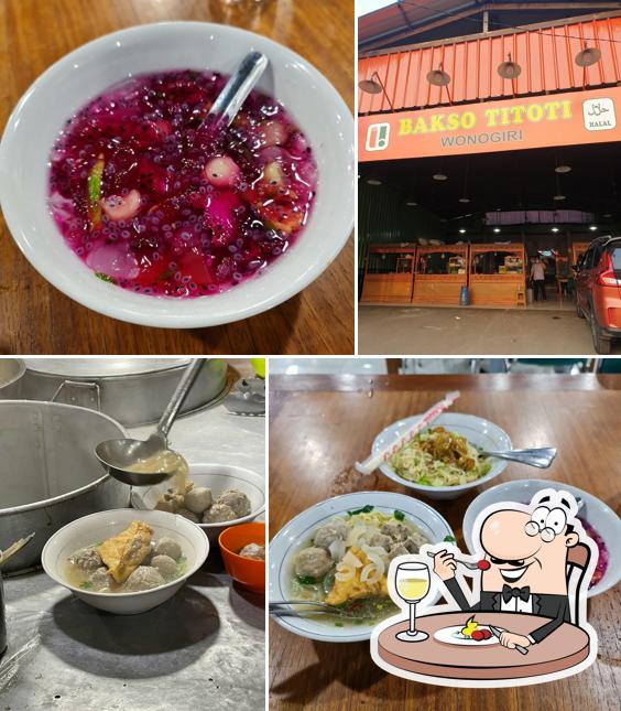 Bakso Titoti Cijantung, East Jakarta - Restaurant menu, prices and reviews