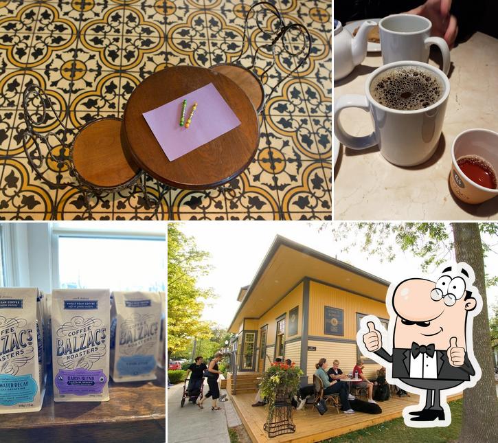 Balzac's Coffee Roasters in Niagara-on-the-Lake - Restaurant reviews