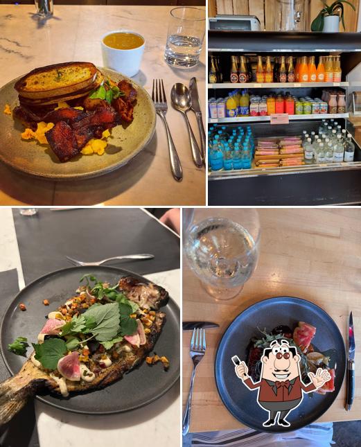 Birch, 459 E Pleasant St in Milwaukee - Restaurant menu and reviews