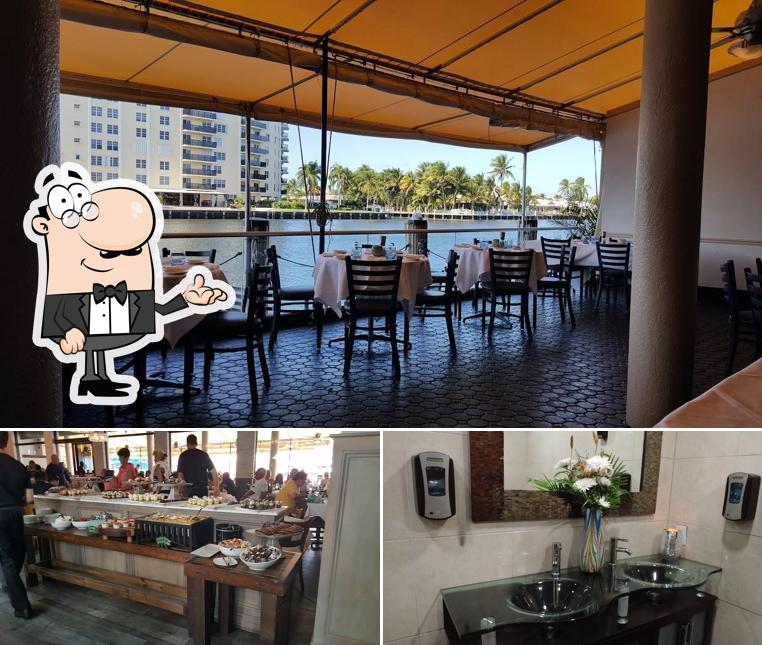 Blue Moon Fish Co., Lauderdale-by-the-Sea - Restaurant menu, prices and ...