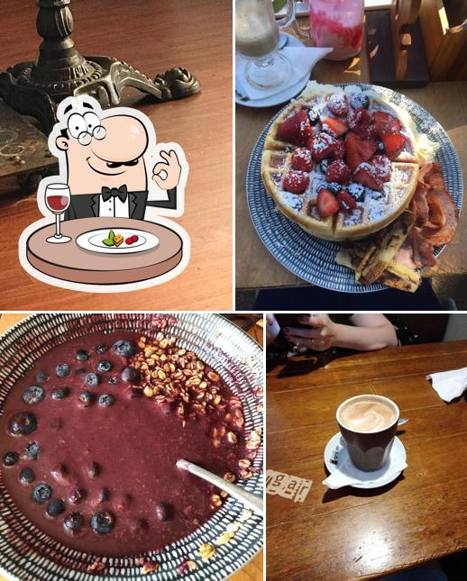 Brown Sugar Cafe & Bar in Victoria Point - Restaurant menu and reviews