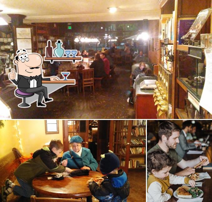 Bucer's Coffee House Pub, Moscow - Restaurant menu, prices and reviews
