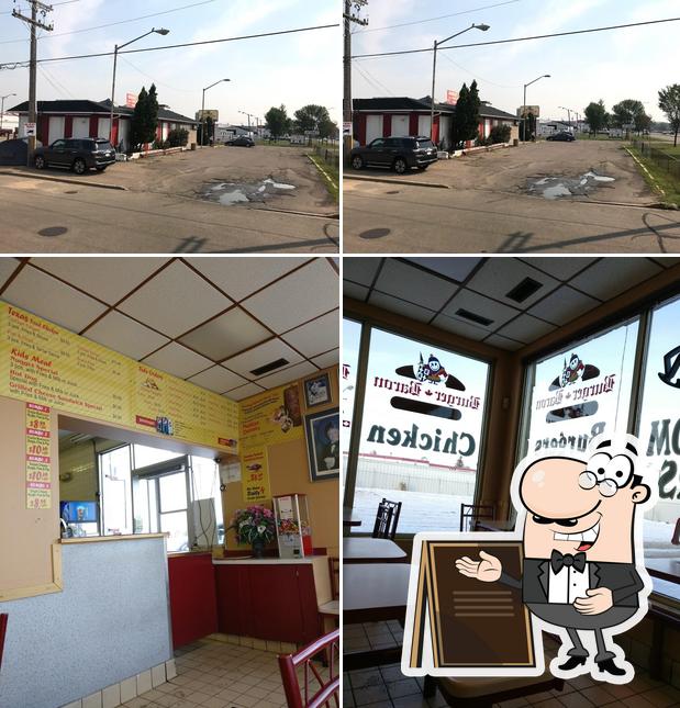 Burger Baron, Edmonton - Restaurant menu, prices and reviews