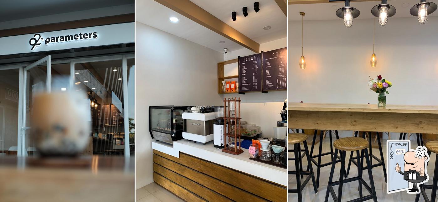 Café 92 Parameters, Apalit - Opiniones del restaurante