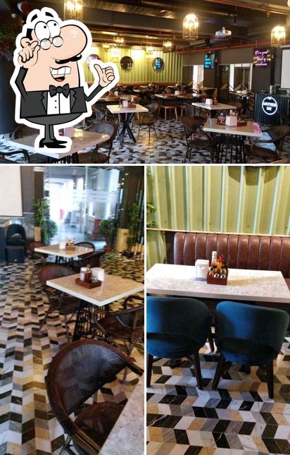 Cafe Another Day, New Delhi - Restaurant menu, prices and reviews