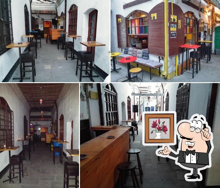 Beni's Yellow Submarine cafe, Skopje - Restaurantbewertungen