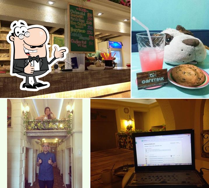 Cafe Talk, Cebu City - Restaurant menu, prices and reviews