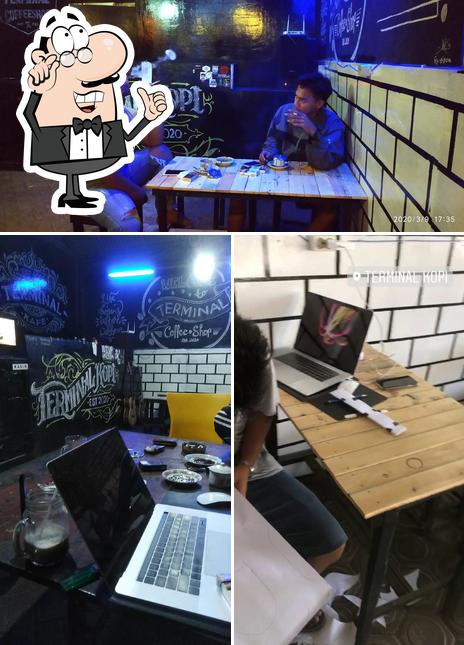 Terminal Kafe Lamongan cafe, Paciran