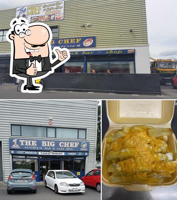 Big Chef Cafe, Dublin - Restaurant menu, prices and reviews