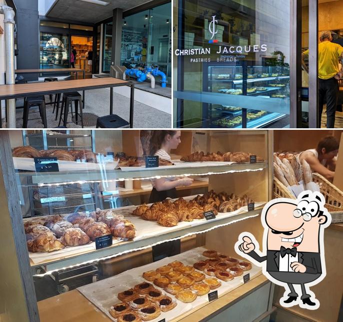 Christian Jacques Bakery, Kangaroo Point - Restaurant menu, prices and ...