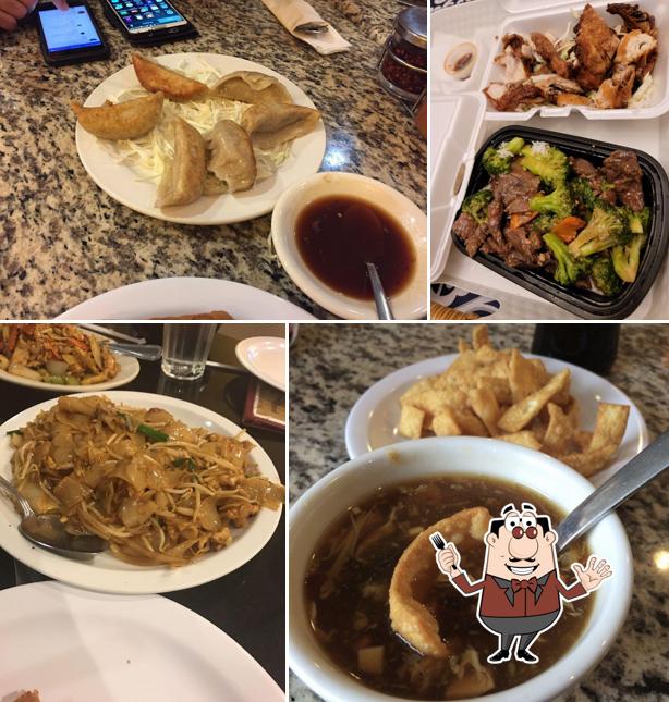 Crescent Moon in Plano - Restaurant menu and reviews
