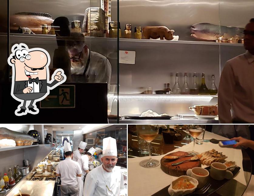 D.O.M., São Paulo, Oscar Freire - Restaurant menu, prices and reviews