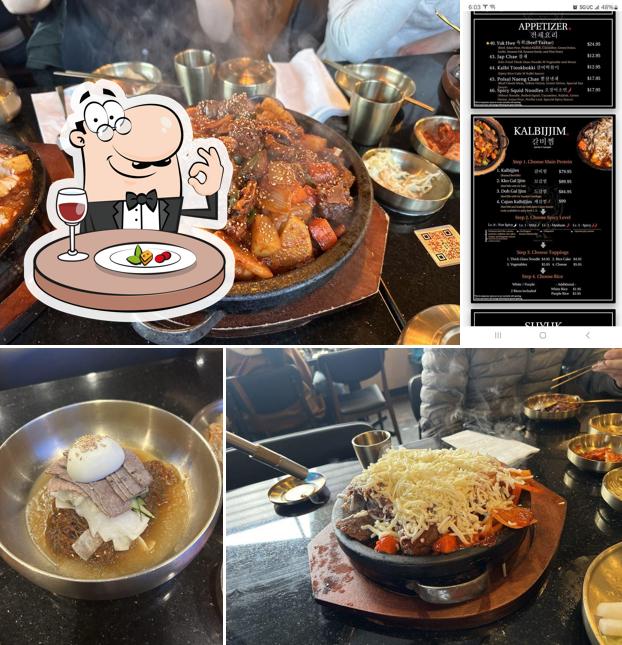 Daeho Bellevue, Bellevue - Restaurant menu, prices and reviews