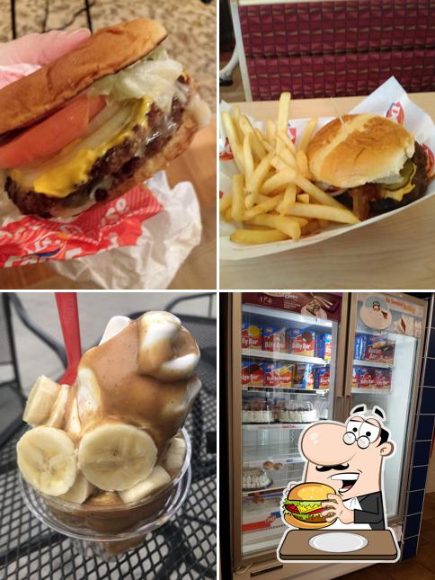 Dairy Queen Grill & Chill, Decatur, Decatur - Restaurant menu, prices ...