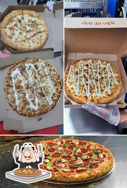 Domino's Pizza - ADNOC Petrol Station restaurant, Ajman - Restaurant ...
