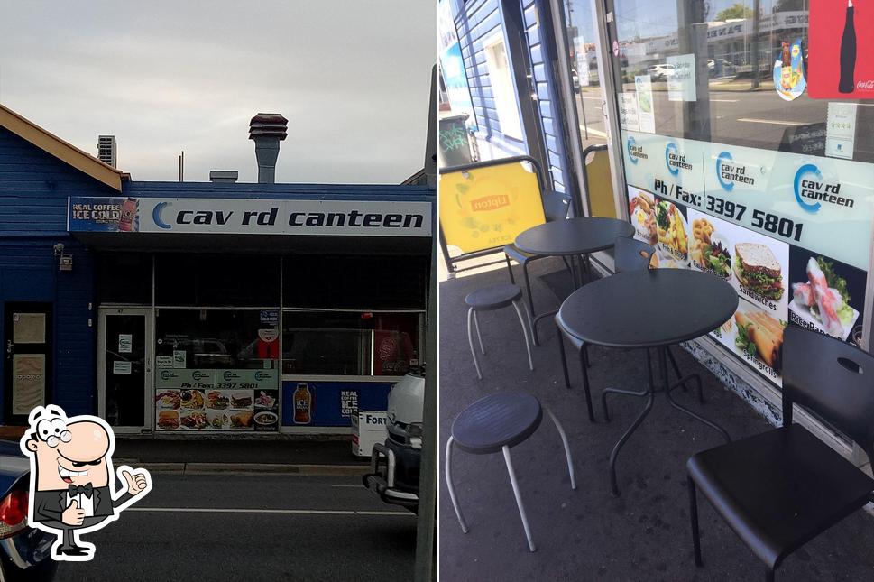 Saigon Takeaway - Cav Rd Canteen in Coorparoo - Restaurant menu and reviews