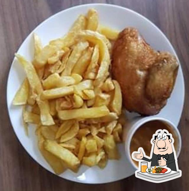 Golden Fish Bar in Rochester - Restaurant reviews