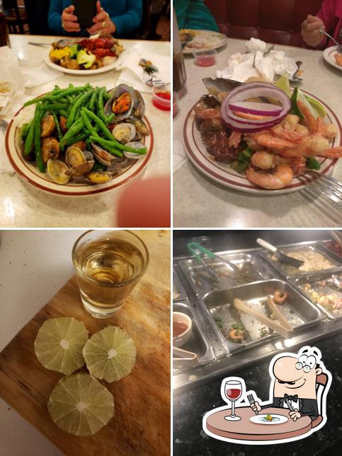 Great Moon Buffet, Minneapolis - Restaurant menu, prices and reviews