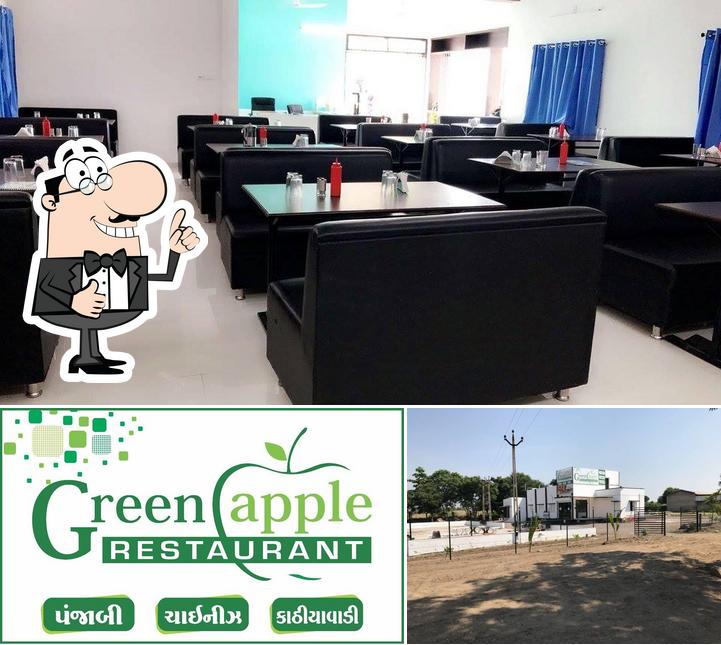 Green Apple Restaurant, Bhavnagar - Restaurant menu, prices and reviews