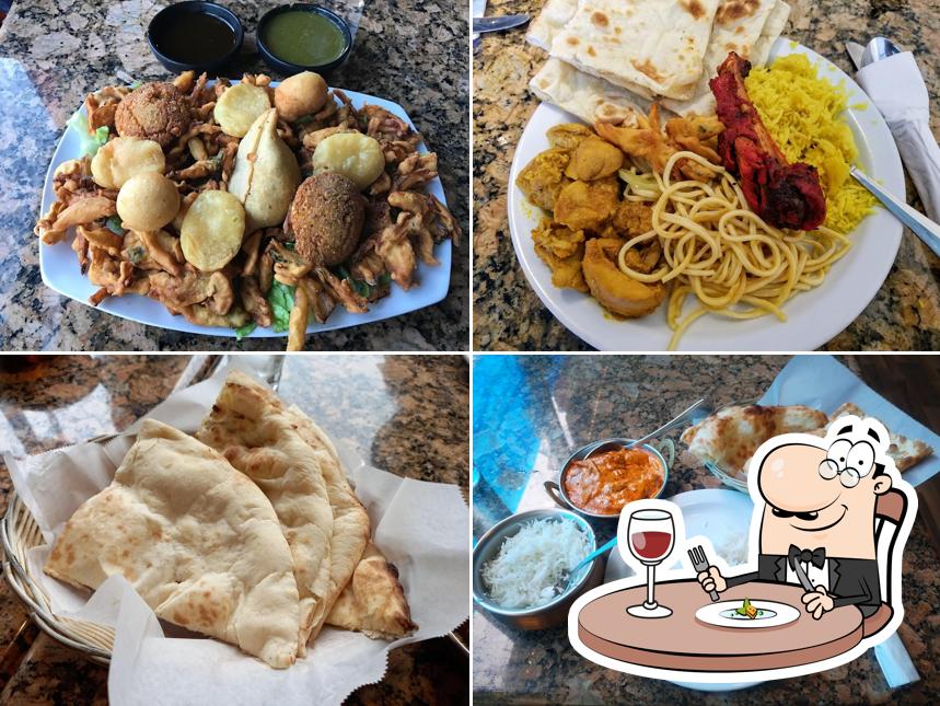 Himani Indian Cuisine, Astoria - Restaurant menu, prices and reviews