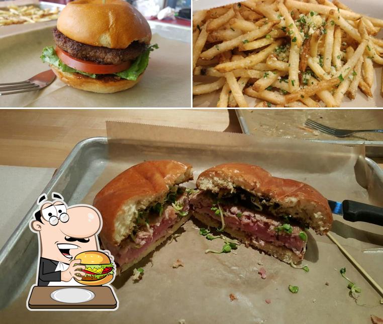 Hopdoddy Burger Bar, Denver - Restaurant menu, prices and reviews