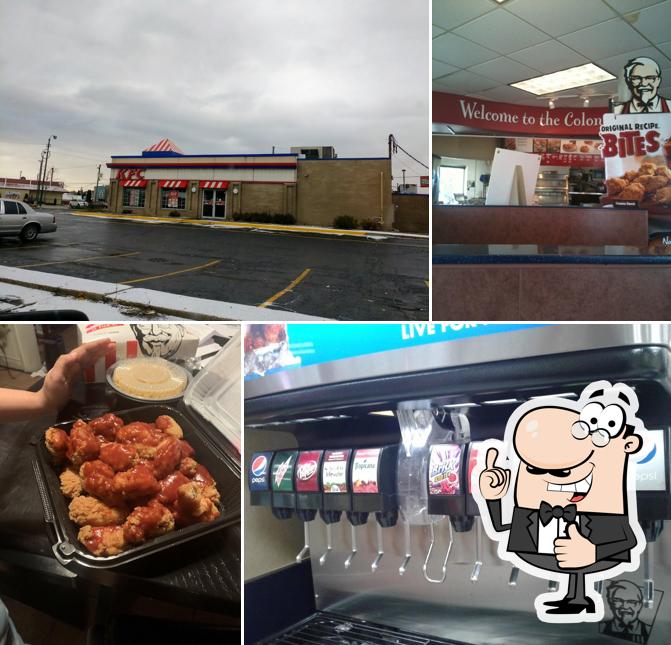 KFC, 10556 S Indianapolis Ave in Chicago - Restaurant menu and reviews
