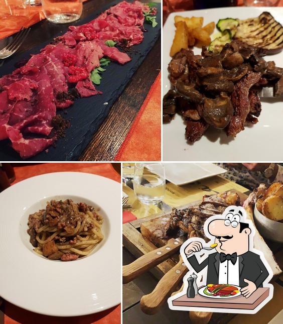La Segreta restaurant, Mentana - Restaurant menu and reviews