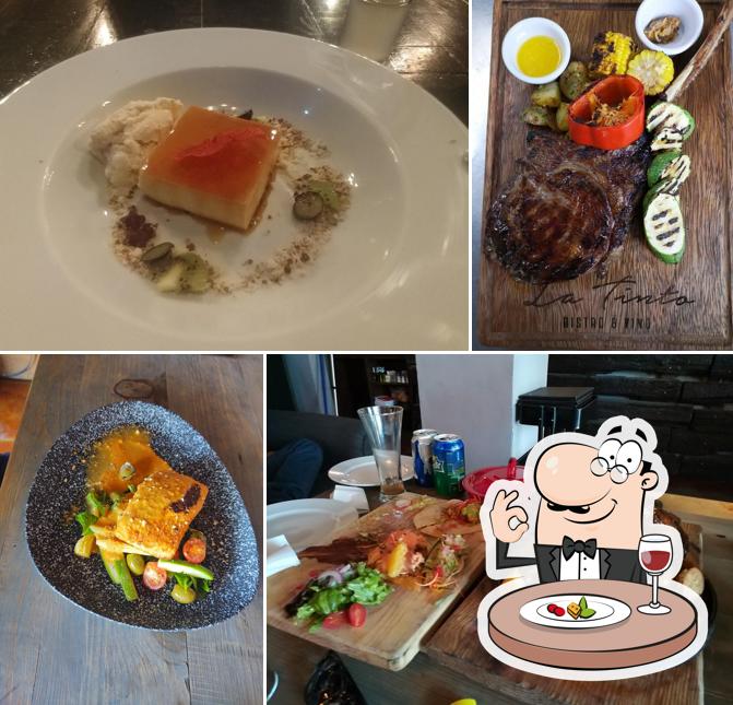 Restaurante La Tinto, Hermosillo - Menú del restaurante, precios y reseñas