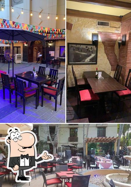 La Vigna Restaurant, Dubai - Restaurant menu, prices and reviews