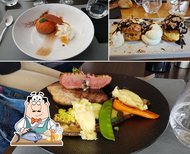 La Villa Madrigal, Carry-le-Rouet - Menu du restaurant, prix et avis