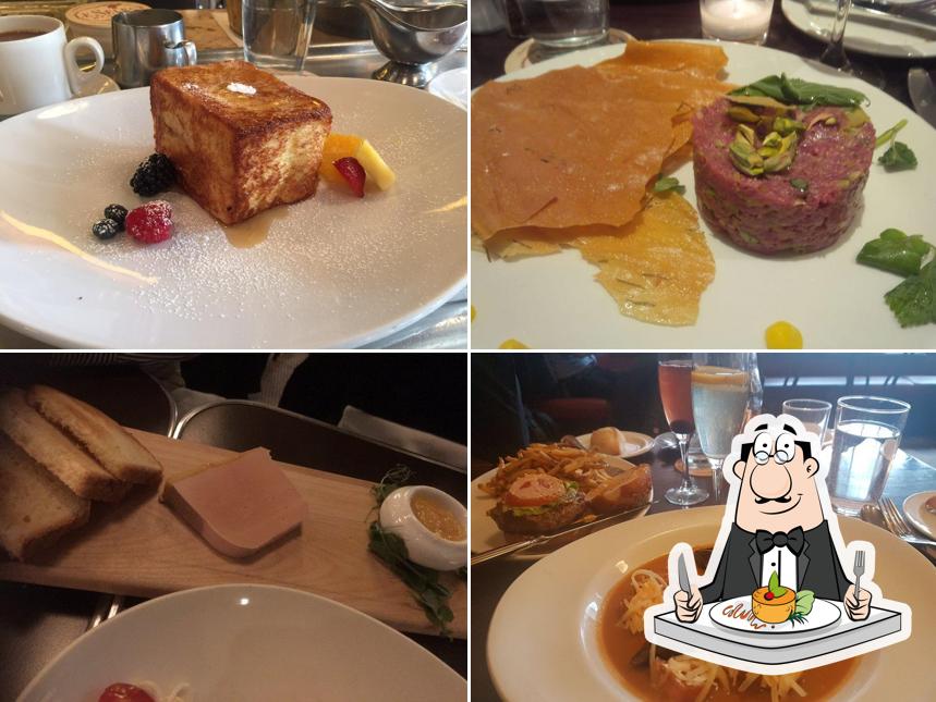 Le Sélect Bistro in Toronto - Restaurant menu and reviews