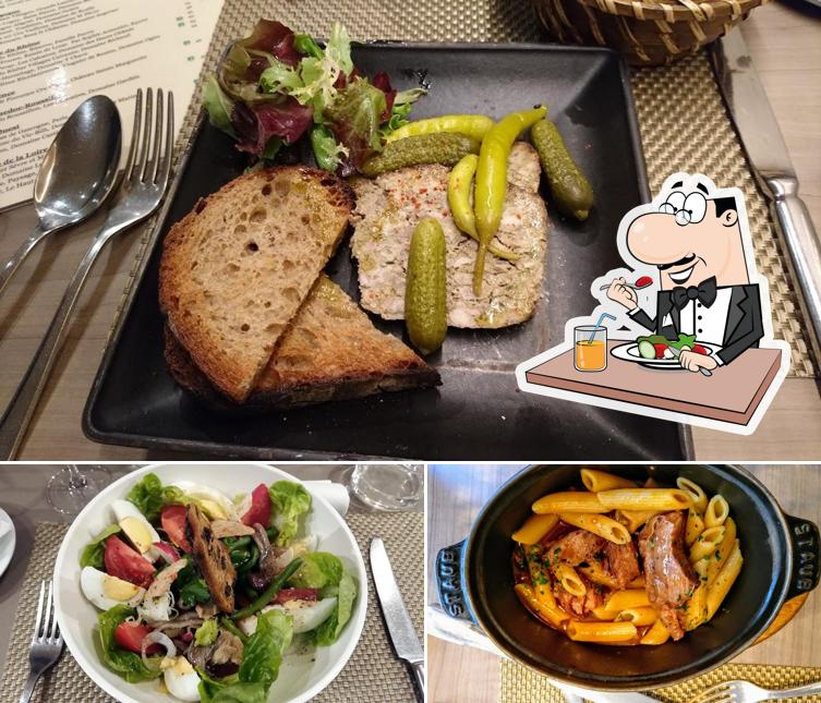 Les Cocottes, Paris - Menú del restaurante, precios y reseñas