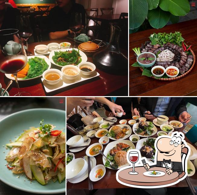 Luk Lak Vietnamese Restaurant, Hanoi - Restaurant menu, prices and reviews