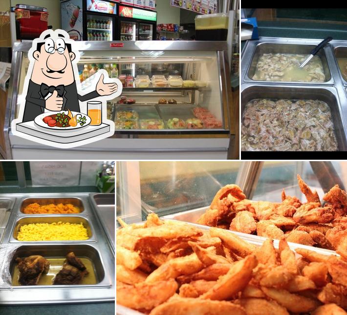 Manna Cafe, Baltimore - Restaurant menu, prices and reviews