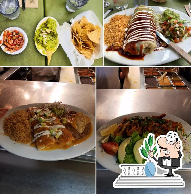 Marix Tex Mex Cafe, West Hollywood - Restaurant menu, prices and reviews