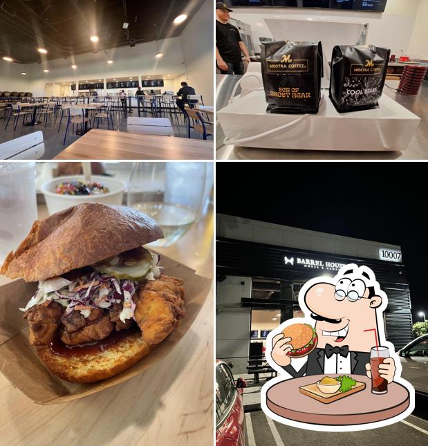 Moksa Barrel House, Roseville - Restaurant menu, prices and reviews