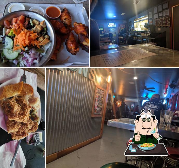 Nations Bar and Grill, Nashville - Restaurant menu, prices and reviews